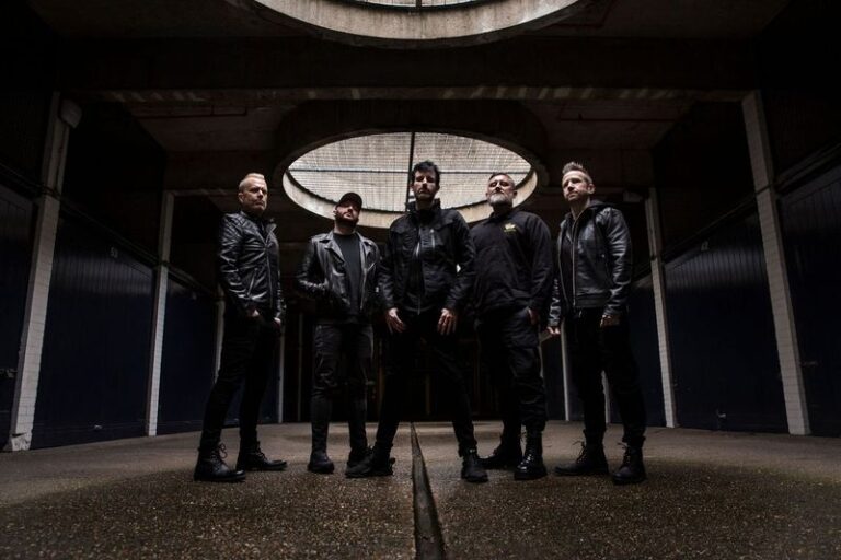 Pendulum - Helsingin jaahalli